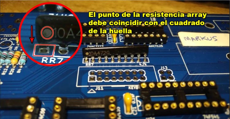 OMEGA HOME COMPUTER instrucciones paso a paso – MSXmakers!