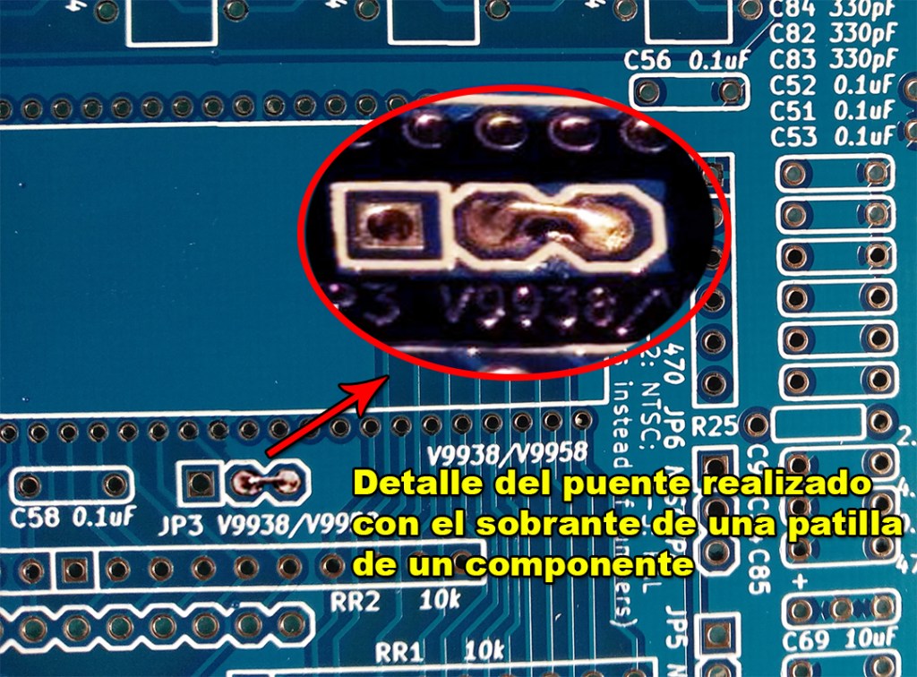 OMEGA HOME COMPUTER instrucciones paso a paso – MSXmakers!