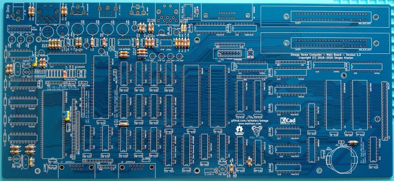 OMEGA HOME COMPUTER instrucciones paso a paso – MSXmakers!