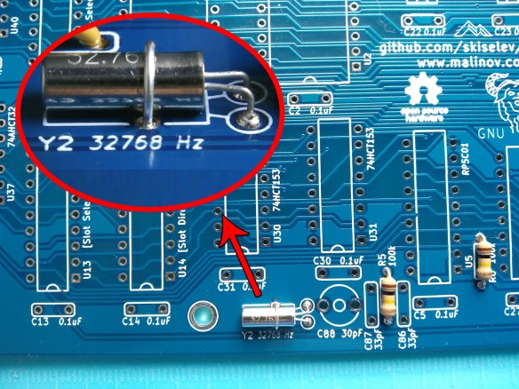 OMEGA HOME COMPUTER instrucciones paso a paso – MSXmakers!