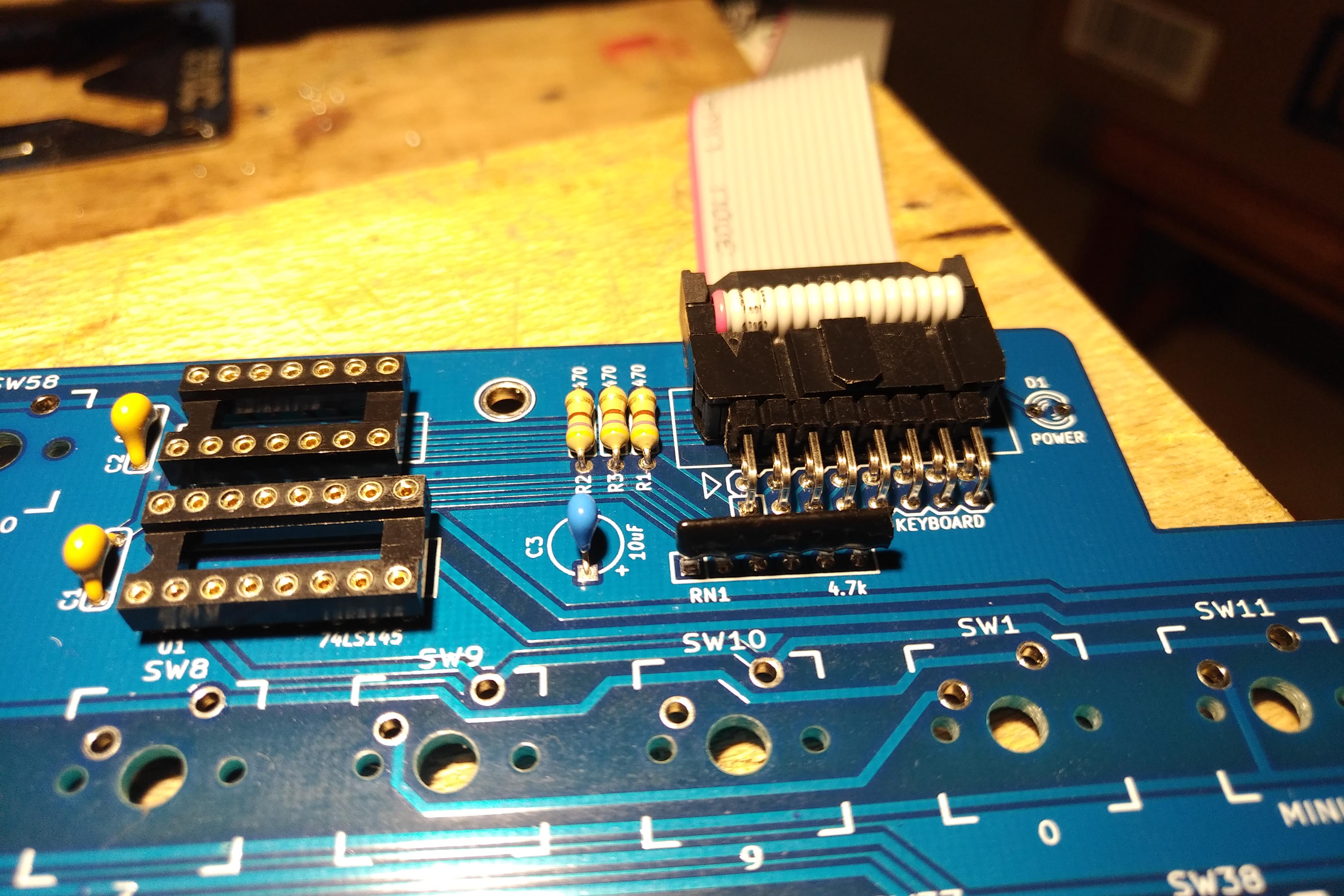 OMEGA HOME COMPUTER instrucciones paso a paso – MSXmakers!