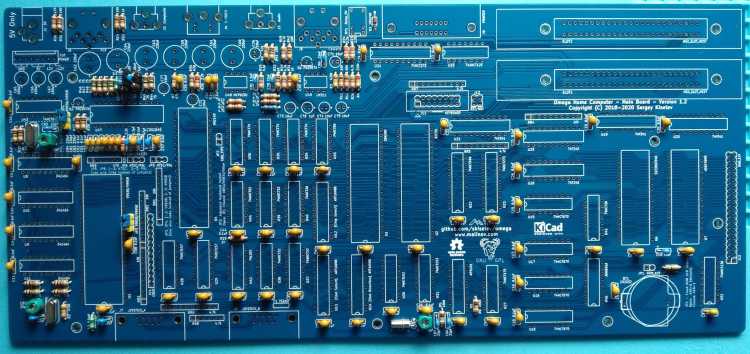OMEGA HOME COMPUTER instrucciones paso a paso – MSXmakers!