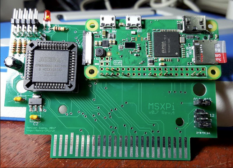 Proyectos MSX – MSXmakers!