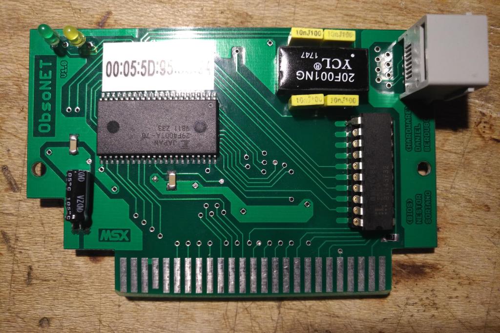 Proyectos MSX – MSXmakers!