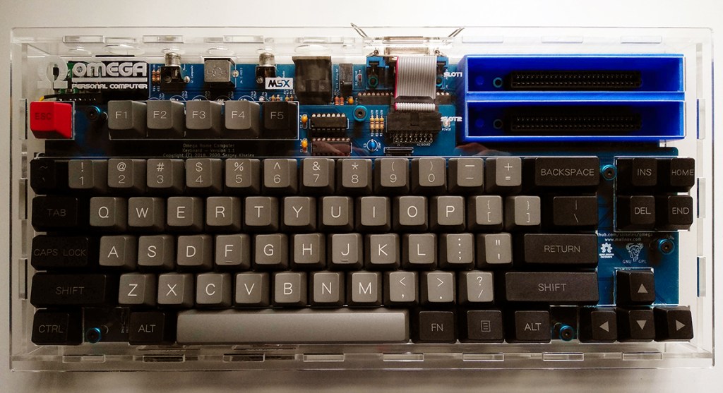 Proyectos MSX – MSXmakers!