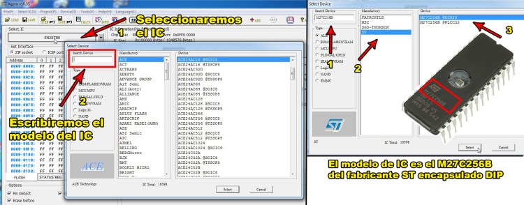 Controladora TDC-600 instrucciones paso a paso – MSXmakers!
