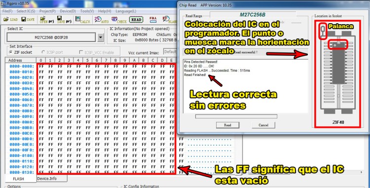 Controladora TDC-600 instrucciones paso a paso – MSXmakers!