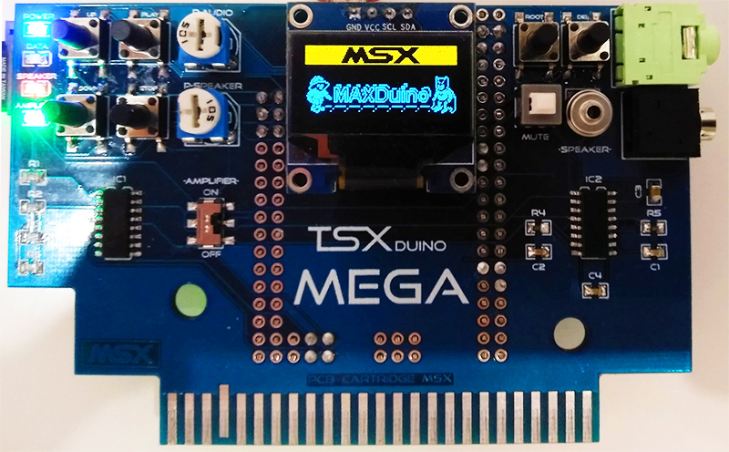 Proyectos MSX – MSXmakers!