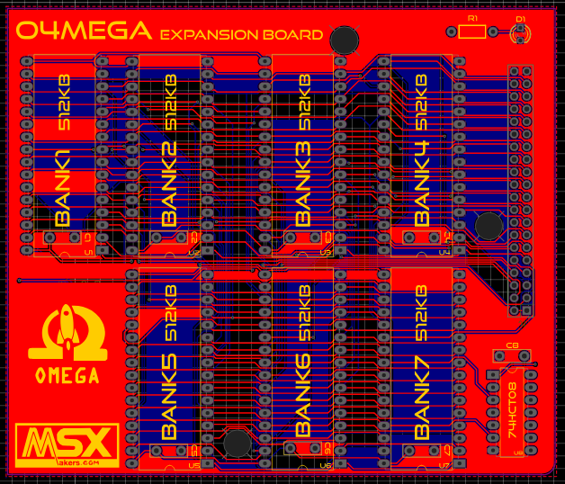 o4Mega v2 instrucciones paso a paso – MSXmakers!