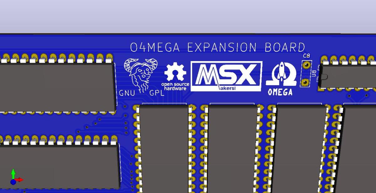 Presentación o4Mega – MSXmakers!