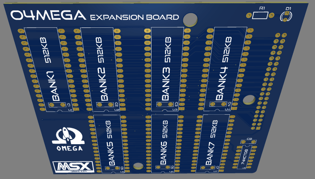 Proyectos MSX – MSXmakers!
