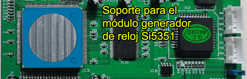 UPSCALER GBS CONTROL paso a paso – MSXmakers!