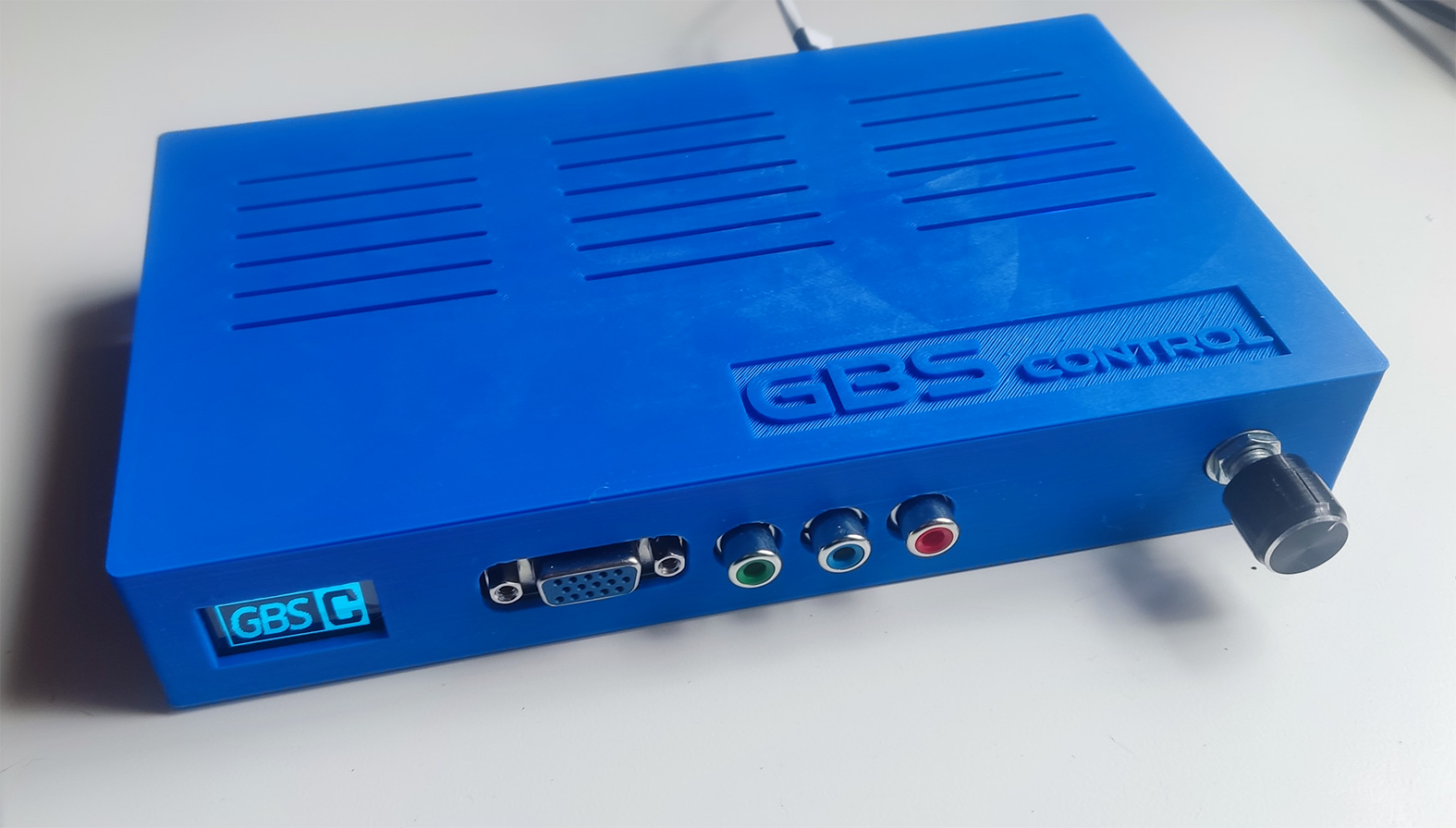 UPSCALER GBS CONTROL – MSXmakers!