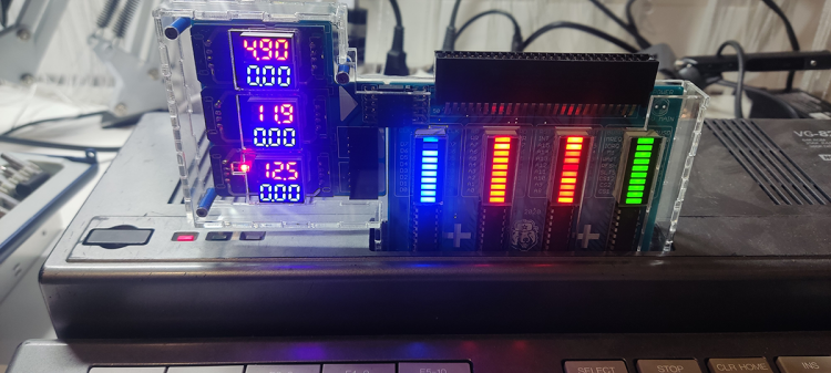 Proyectos MSX – MSXmakers!