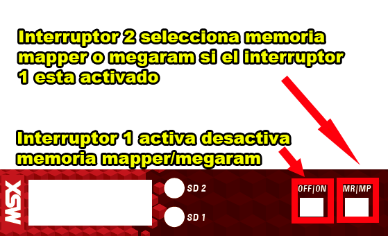 Proyecto SD-MAPPER 512Kb – MSXmakers!