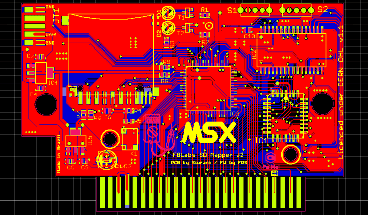 SD-MAPPER paso a paso – MSXmakers!