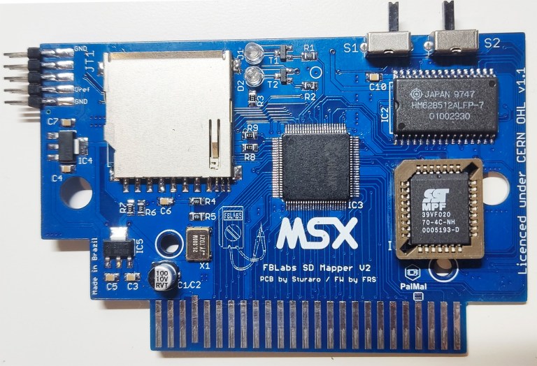 SD-MAPPER paso a paso – MSXmakers!