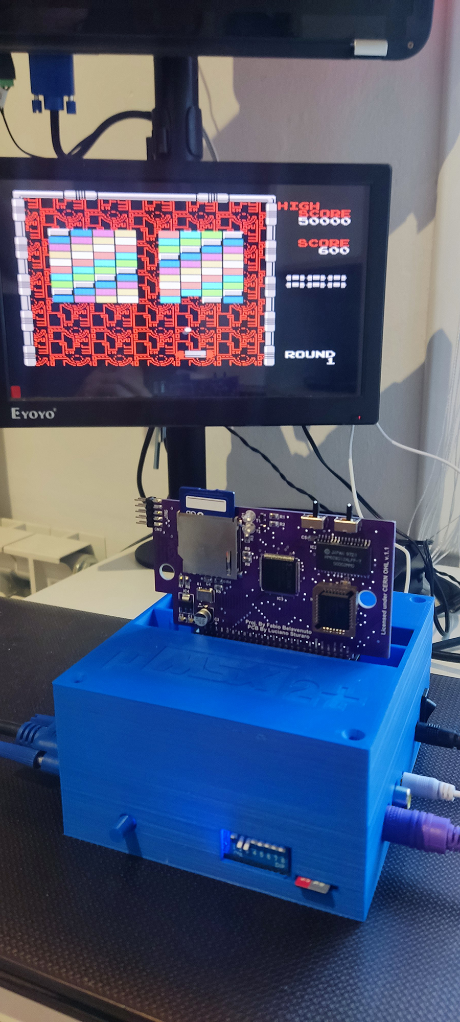 Interfaz SD-mapper 512K – MSXmakers!