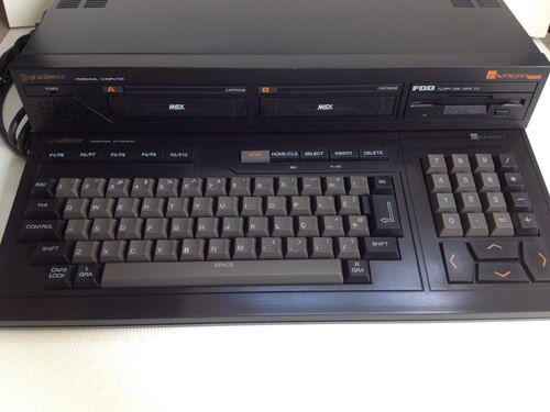 MSX2+ EXPERT 4 Turbo (1ª parte) – MSXmakers!