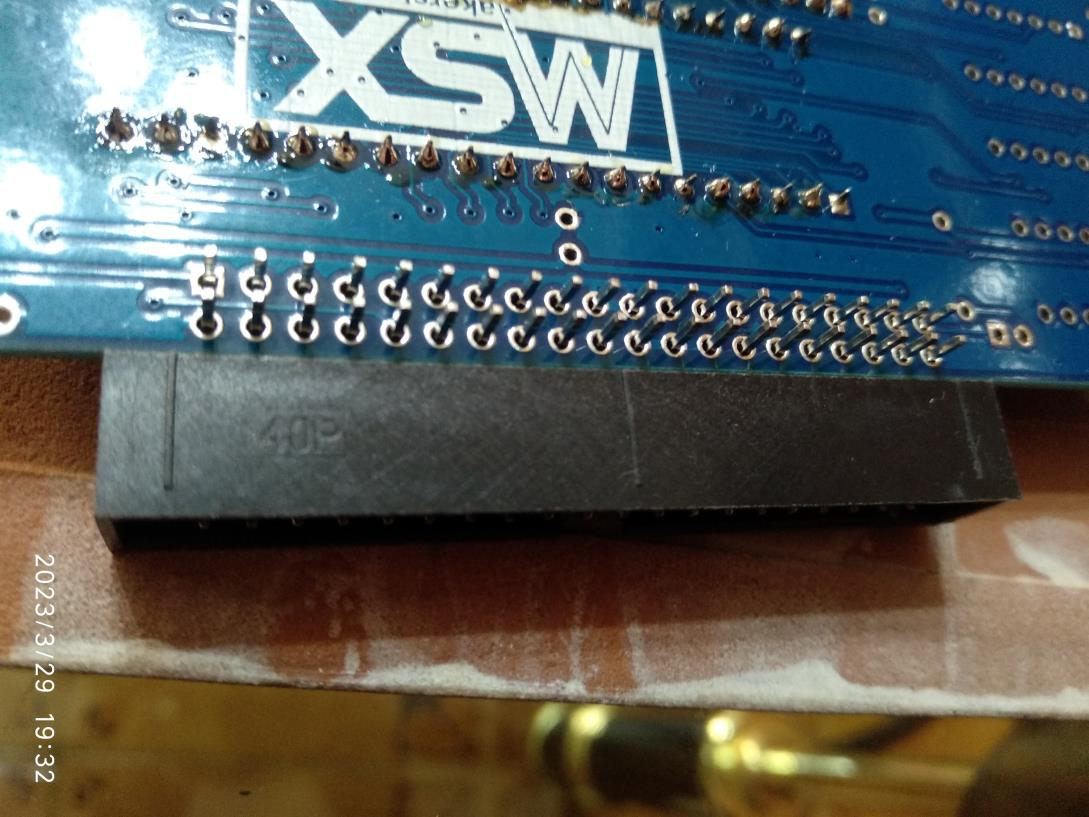 MSX-BEER, construcción paso a paso – MSXmakers!