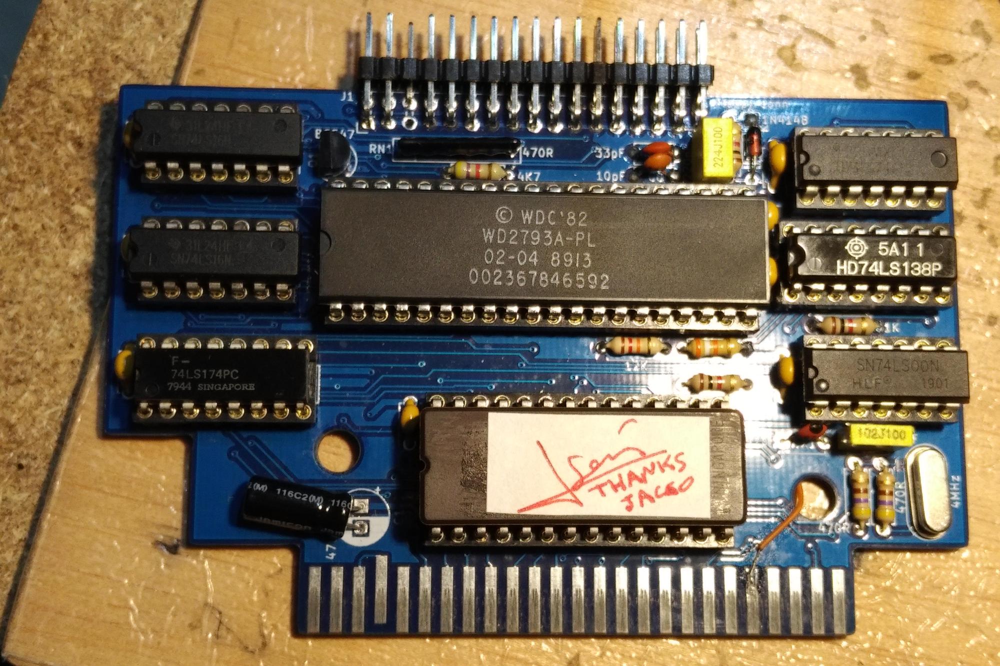 Proyectos MSX – MSXmakers!