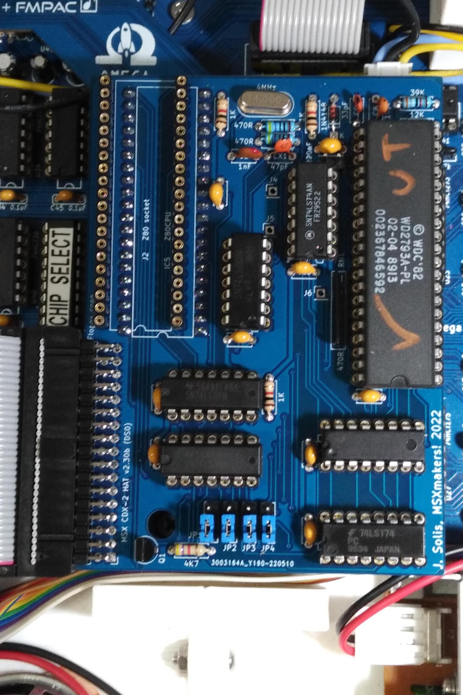 Proyectos MSX – MSXmakers!